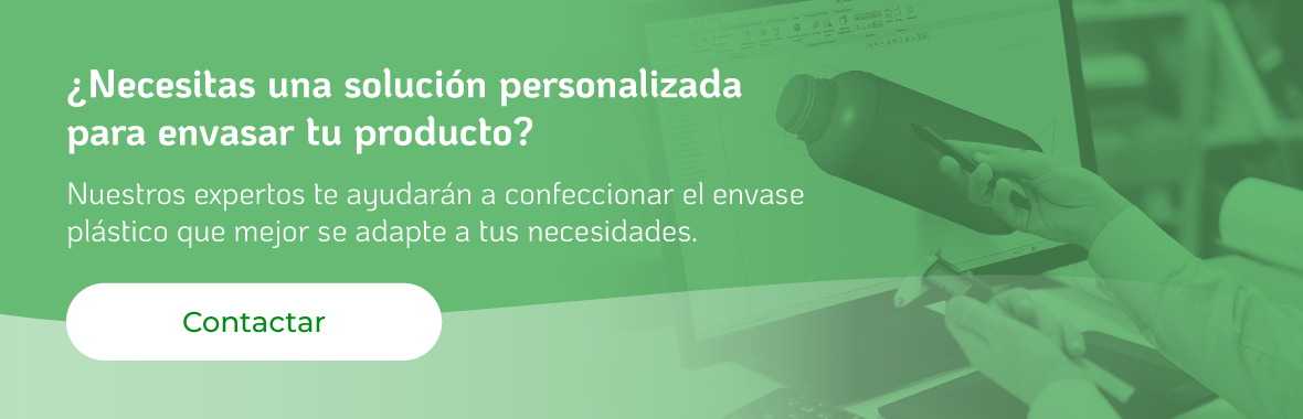 Alcion Packaging Solutions: fabricación de envases plásticos a medida